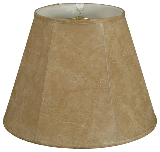 Royal Designs Empire Lamp Shade, 6x12x9.25 - Transitional - Lamp Shades ...