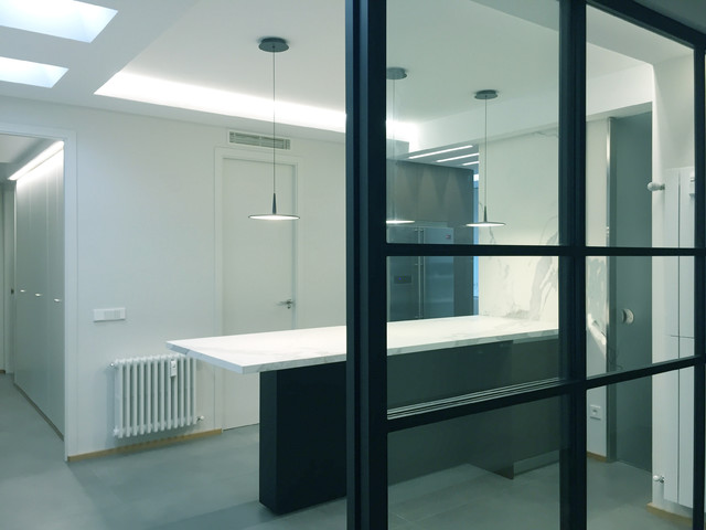 Reforma integral y diseño interior Vivienda Nuñez de Balboa - Classique ...
