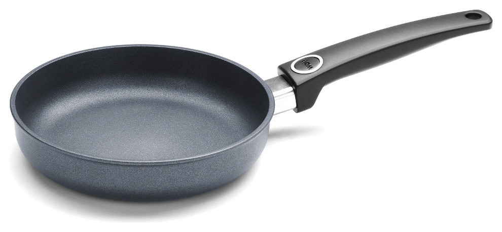 Woll Diamond Plus Induction Fry Pan, 8 Inch - Contemporary - Frying ...