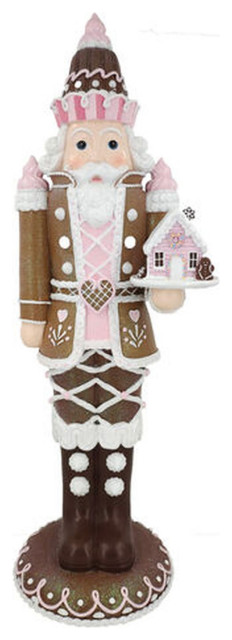 December Diamonds Gingerbread Village Gingerbread Nutcracker ...