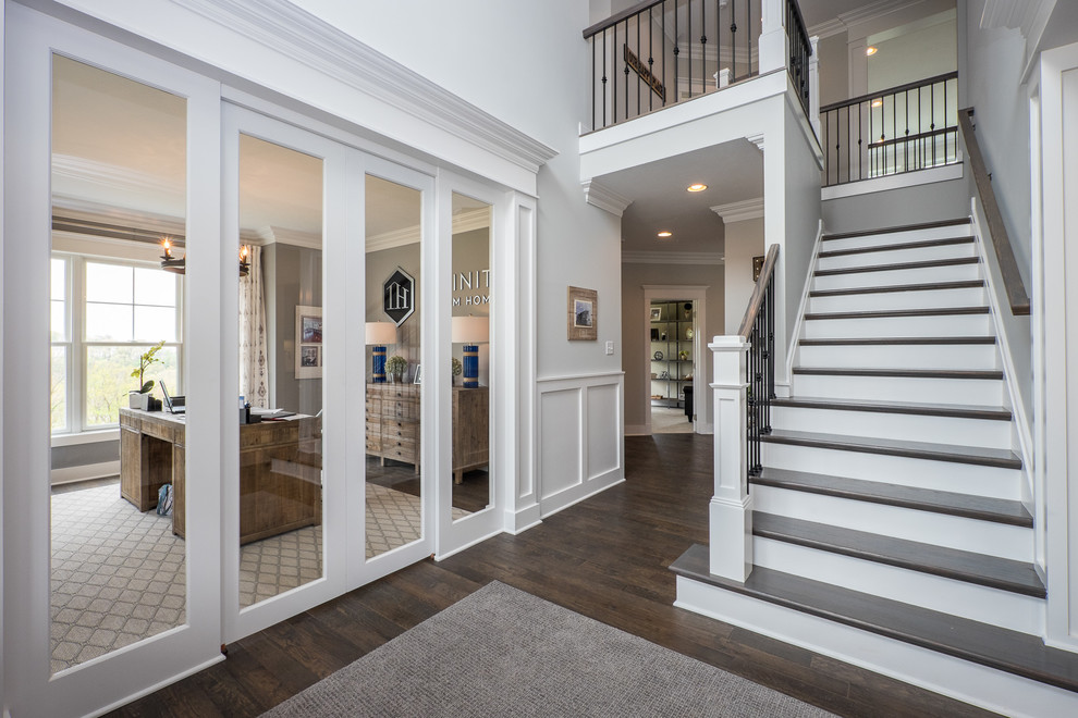 Cambridge Floor Plans photos built by Infinity Custom Homes - Other ...