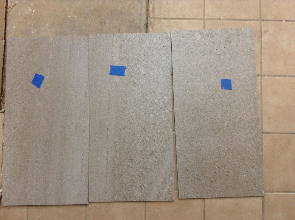 Mulia gray balance tile