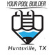 Custom Pools by Your Pool Builder Huntsville - Traditional - Pool ...