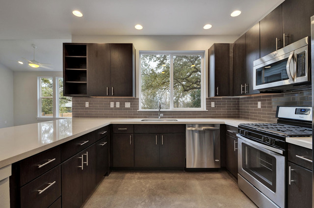 Canopy - Modern - Kitchen - Austin - by PSW Real Estate | Houzz AU