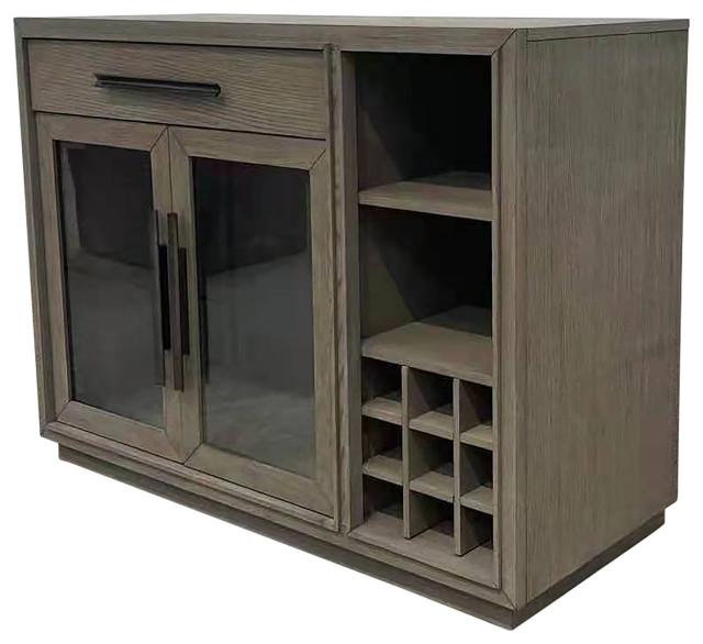 Parker House Pure Modern Dining Multi-functional Server - Transitional ...