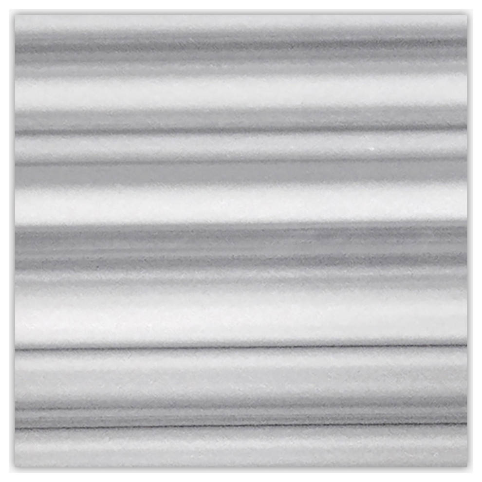 Equador Polished 12x12 Micro Beveled Marble Tile - Contemporary - Wall ...