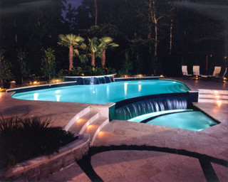 POOL SIDE TILE / MARBLE & TILE COLLECTION - Project Photos & Reviews ...