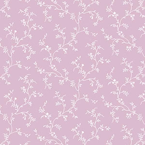 Norwall Wallcoverings GC29820 Grand Chateau Purple Off White Wallpaper ...