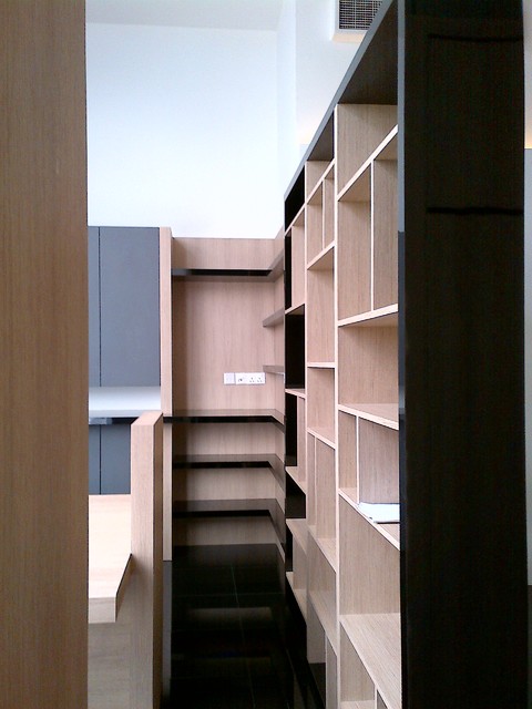 soho @ central - Singapore - by W2 Design | Houzz UK