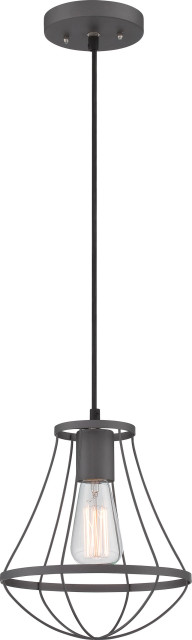 Ferguson Pendant - Industrial - Pendant Lighting - by HedgeApple | Houzz