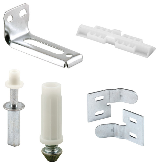 Universal Bi-Fold Hardware Kit - Traditional - Door Hardware - by Prime ...