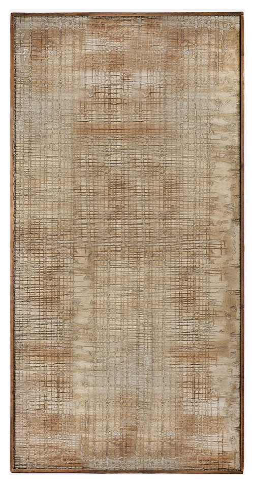 Cobblestone Full Wood Art - Rustic - Wall Accents - by BoBo Intriguing ...