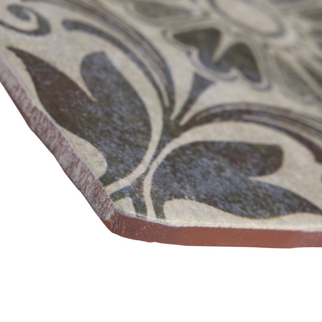 Costa Cendra Decor Floor and Wall Tile, Dahlia, Sample - Contemporary ...