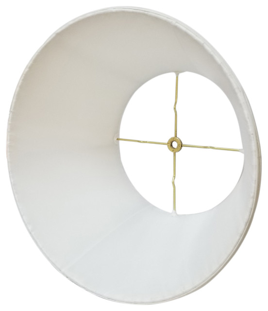 Royal Designs 6-Way/Side Pleat Basic Lampshade, 13x19x10.5 ...