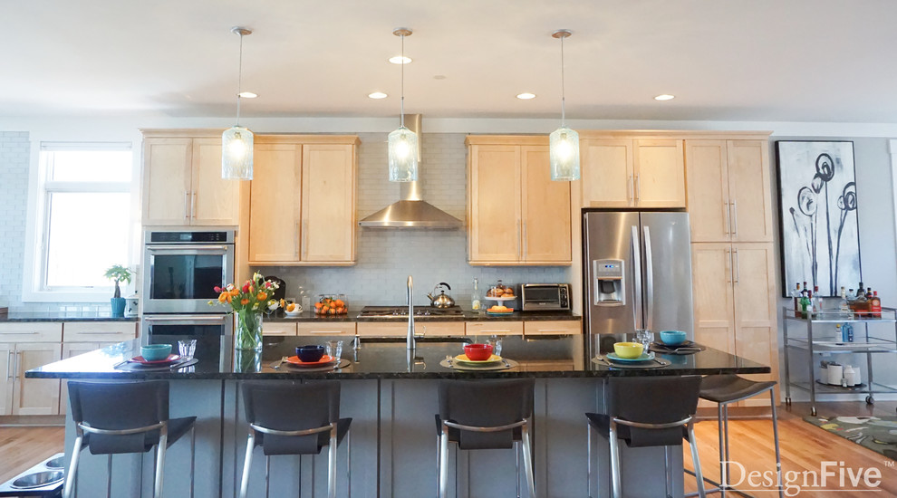 DesignFive - Steve Shorthouse - Pittsburgh, PA - Home