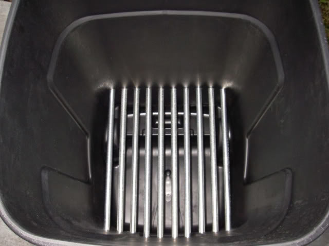 Pics of my first bin