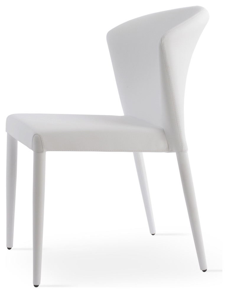 Capri Dining Chair - Midcentury - Dining Chairs - by sohoConcept | Houzz