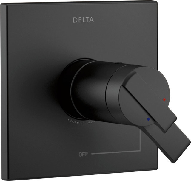 Delta T17T067 Ara TempAssure 17T Series Dual Function - Tub And Shower ...