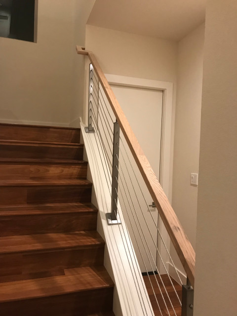 Our Work - Staircase - Austin - by Elite Staircases | Houzz UK