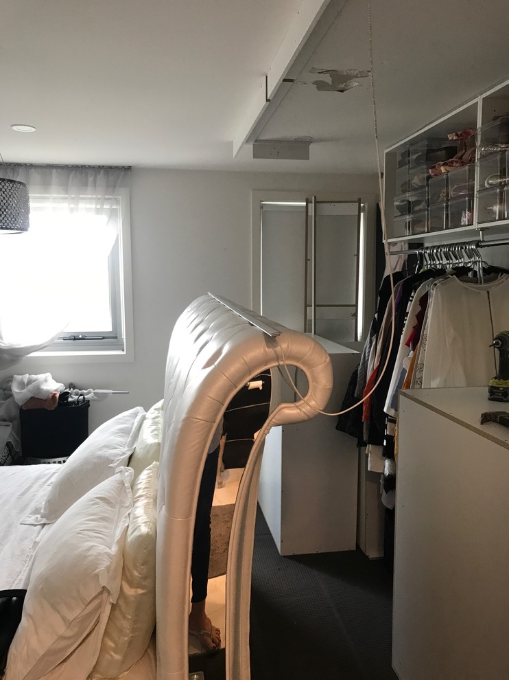 An Insider's Guide to Walk-In Wardrobe Measurements | Houzz NZ