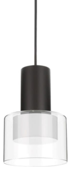 Eglo 39725A Molineros 6"W Mini Pendant - Transitional - Pendant ...