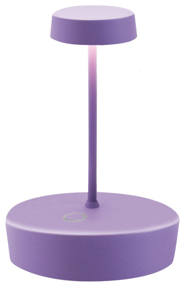 Zafferano Swap Pro Mini LED Portable Table Lamp - Contemporary ...