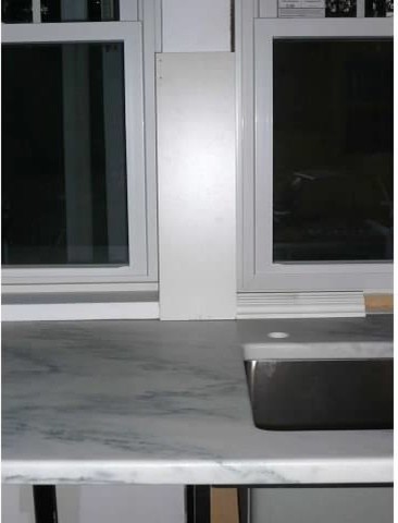3cm marble window sill edge: eased or ogee?