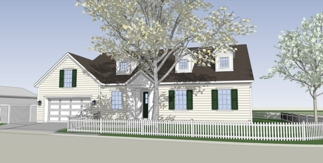 New build - outdoor room design advice