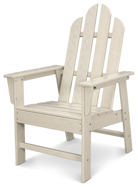 Polywood Long Island Dining Chair - Beach Style - Outdoor Dining Chairs ...
