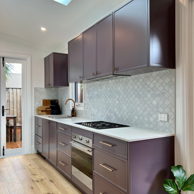 Before & After a Sydney Victorian Terrace Renovation | Houzz AU