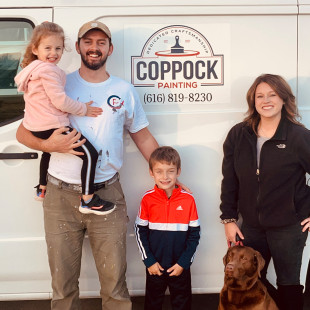 COPPOCK PAINTING - Project Photos & Reviews - Coopersville, MI US | Houzz
