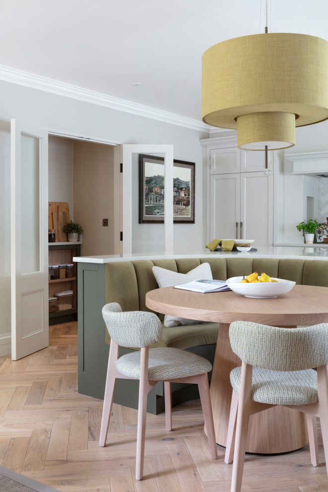PARKSIDE KITCHEN - Country - Kitchen - London - by JM Interior Design ...