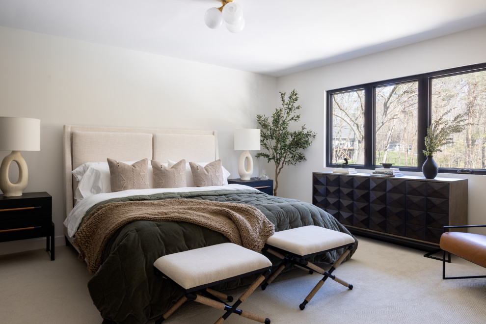 Ada Modern - Contemporary - Bedroom - by CS Homes LLC | Houzz