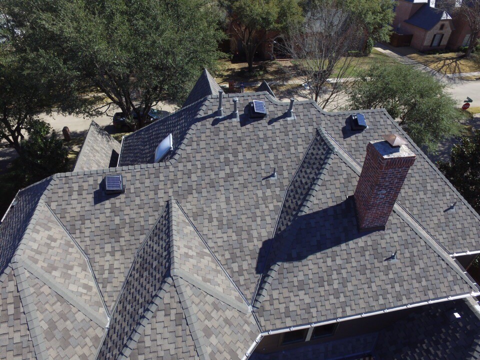 IKO Armourshake "Impact Resistant Shingle" - Dallas - by SPC ...