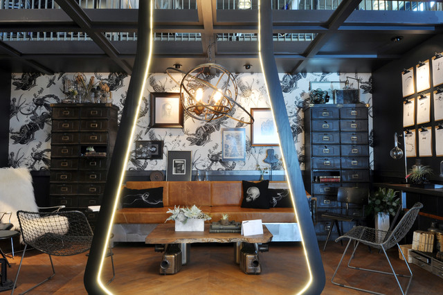 16 Lounges Go Wild for Science at San Francisco's Exploratorium