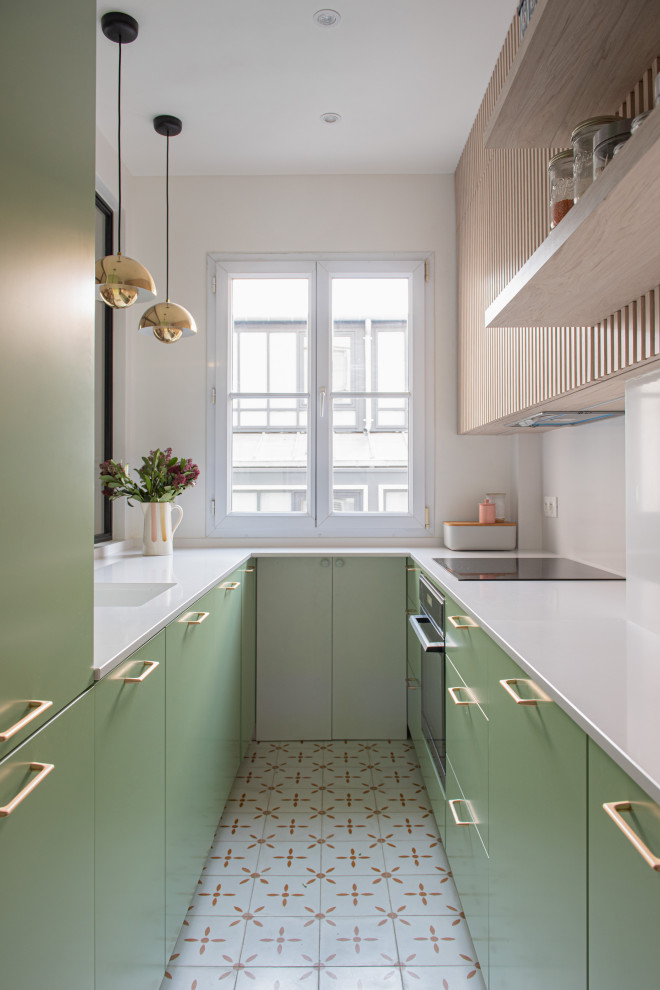 Projet Hélène - Kast Design - Contemporain - Cuisine - Paris - par easy ...
