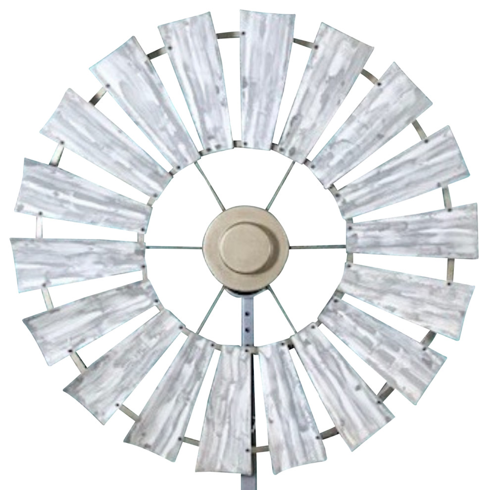 72 Inch Aspen Timber Windmill Ceiling Fan | The American Fan ...