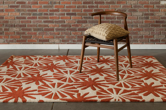 Int Transitional Area Rug - Contemporary - Area Rugs - by BuyAreaRugs ...
