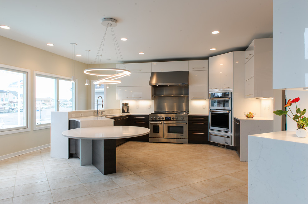Oceana Designs - Modern - New York - by AUREA STONE | Houzz