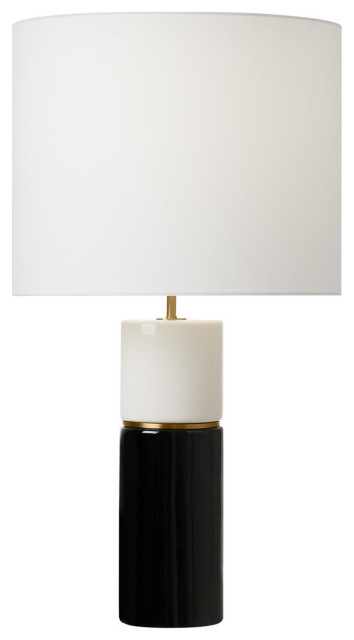 Visual Comfort Studio Cade One Light Table Lamp - Transitional - Table Lamps - by Beautiful ...