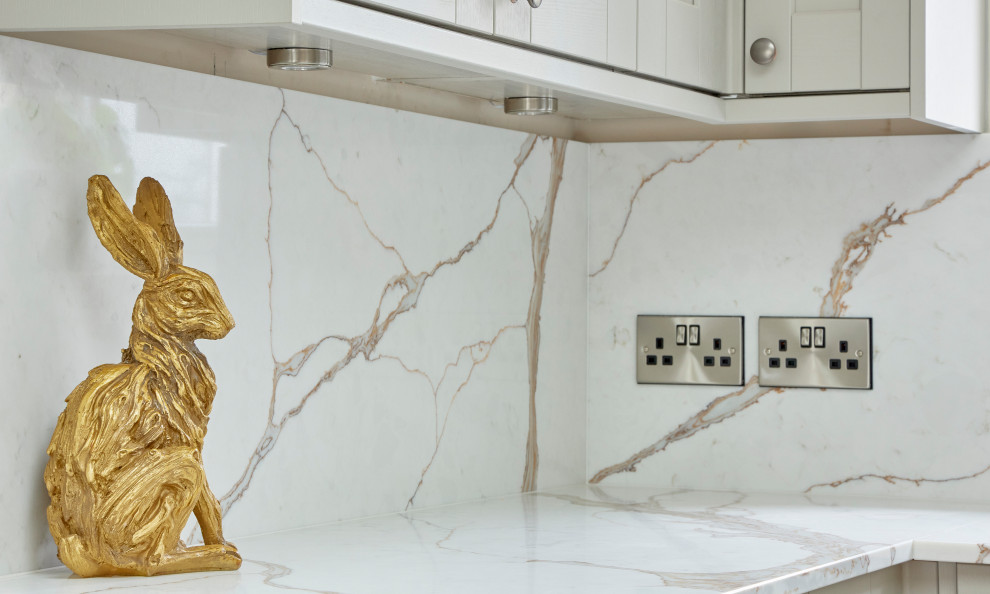 CRL Quartz Palermo family kitchen - Modern - Kitchen - Other - by CRL ...