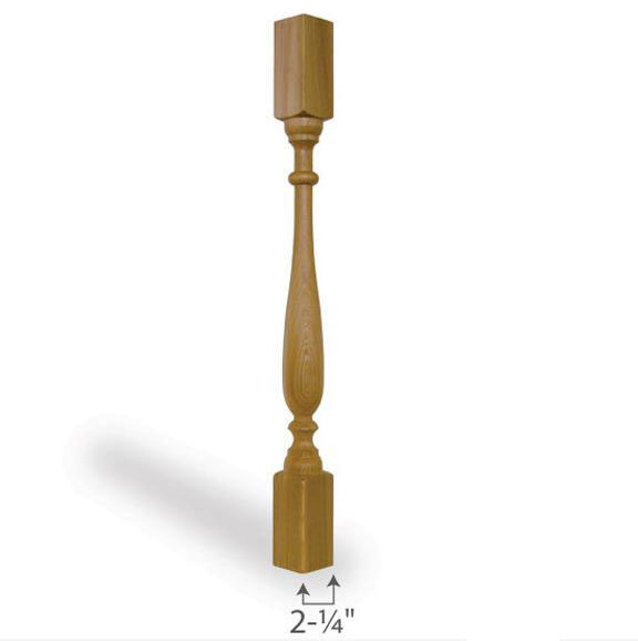 Victorian Spindle, 32" - Traditional - Stair Parts - by MR SPINDLE ...
