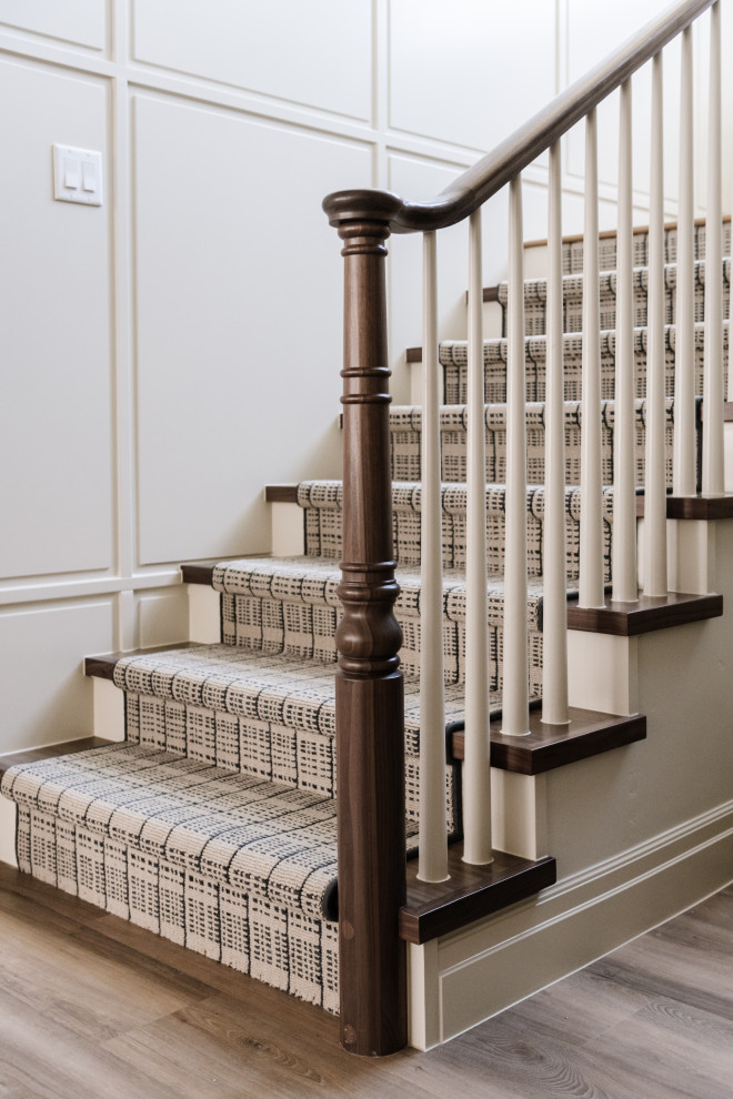 English Tudor - Staircase - Salt Lake City - by Remedy Design Firm | Houzz