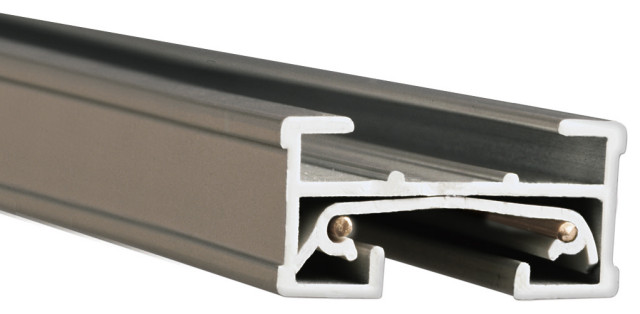 WAC Lighting JT4 48" Track for J-Track Systems - Tracks And Rails - by ...