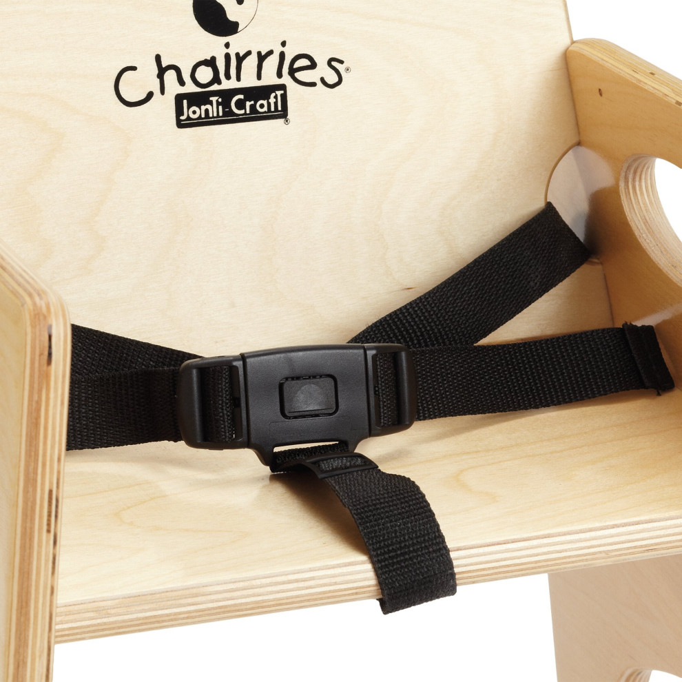Jonti-Craft Chairries Seat Belt Kit - Transitional - High Chairs And ...