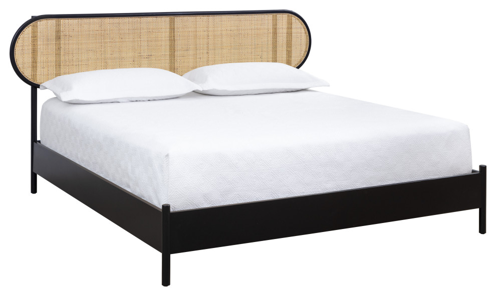 Gypsy Bed, King - Tropical - Platform Beds - by Sunpan Modern Home | Houzz