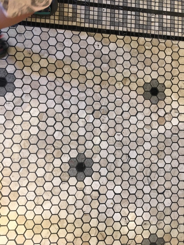 Tile identification