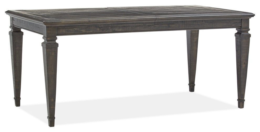 Rectangular Dining Table - Rustic - Dining Tables - by Magnussen Home ...