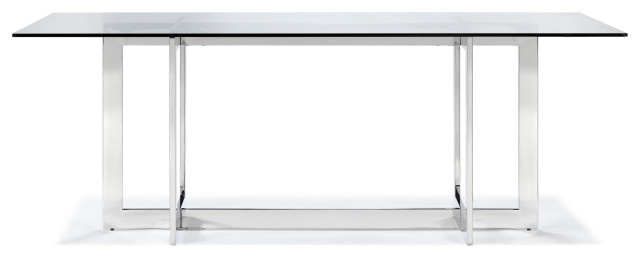 Cooper Dining Table - Contemporary - Dining Tables - by LIEVO | Houzz