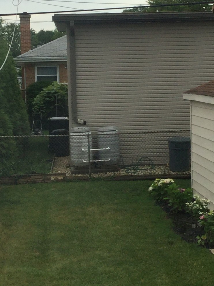 Privacy screen - retaining wall - ideas